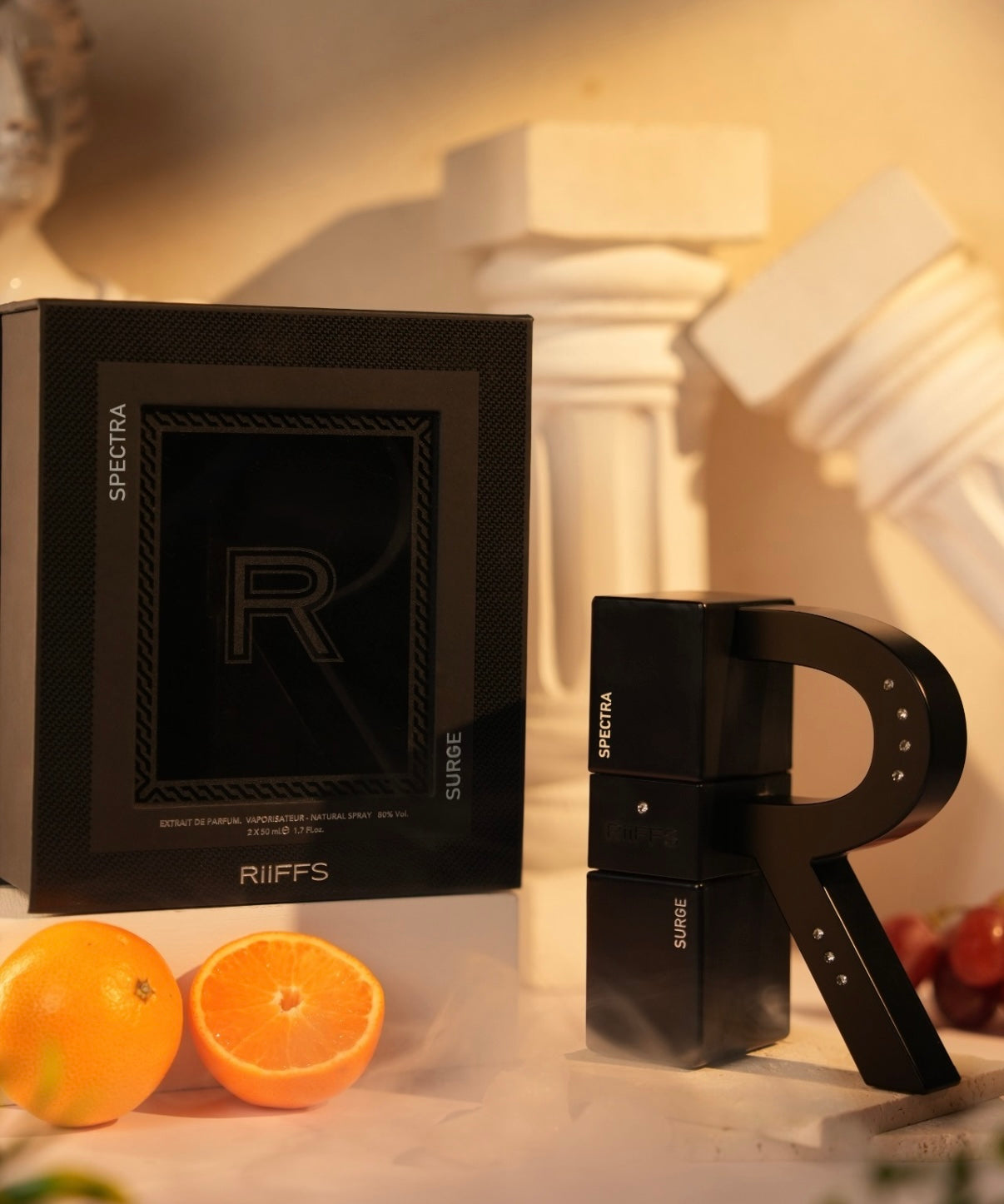 Riiffs SURGE & SPECTRA – Oriental-Scents.de