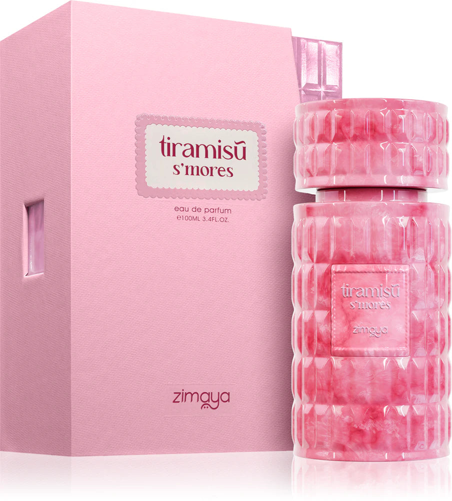 Zimaya TIRAMISU S‘MORES – Oriental-Scents.de