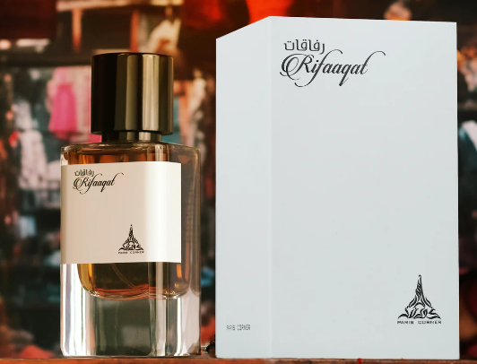 Paris Corner RIFAAQAT kaufen auf www.oriental-scents.de – Oriental ...