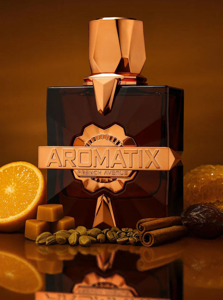 French Avenue X Aromatix NAUGHTY DATES – Oriental-Scents.de